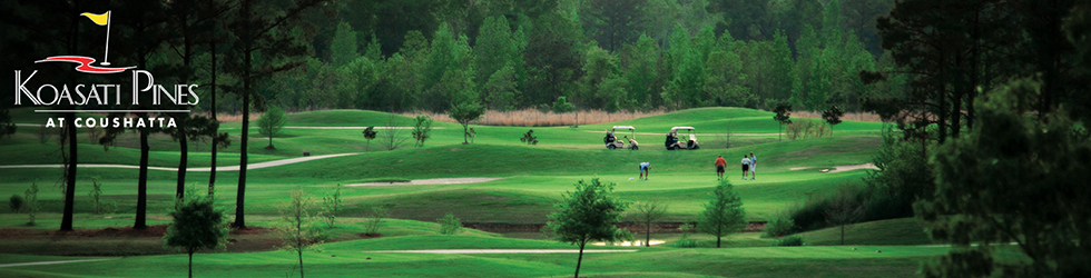 Koasati Pines at Coushatta Event :: Welcome