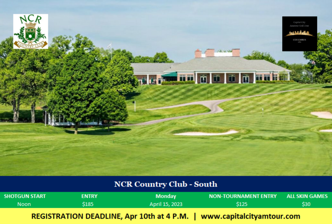 2024 Season Opener @ NCR Country Club - South Event :: Event Overview