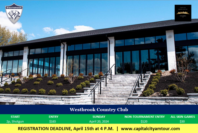 Westbrook Country Club Event :: Event Overview