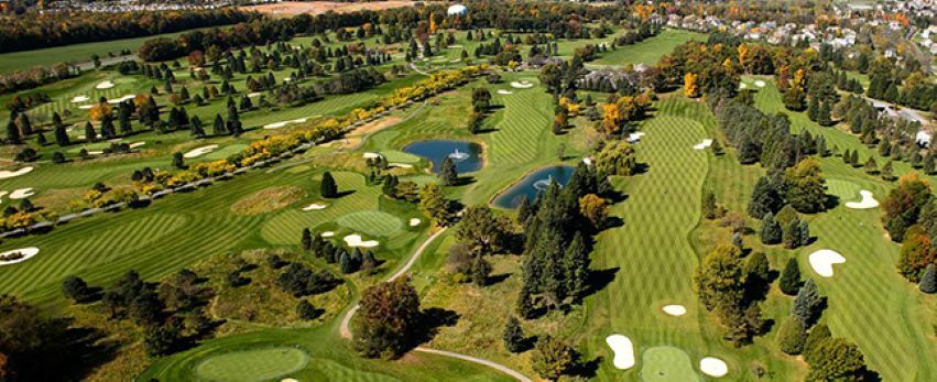Penn State Golf Courses (AJGA/JGS) Event