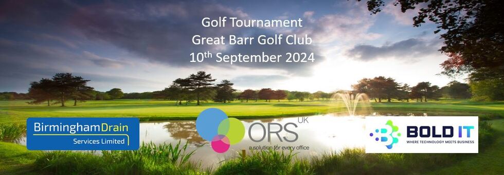 ORS BDSL BOLD IT Golf Tournament Event :: Tournament Results