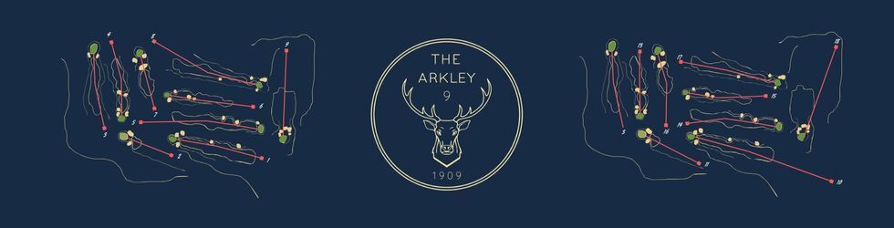 The Arkley 9 - Registration Event :: Ladies Handicaps
