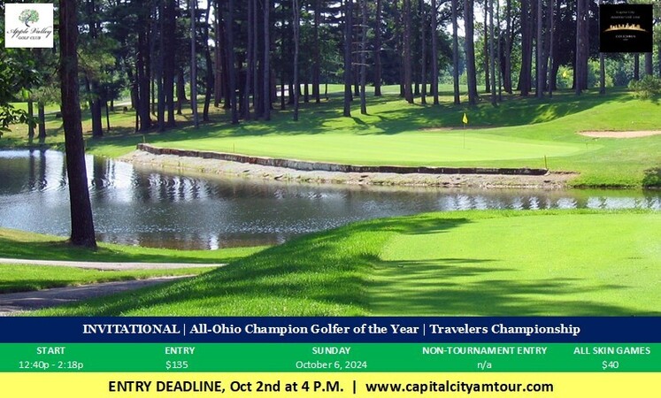 2024 All-Ohio CGOY | Most Improved POY | Travelers Championship Event ...