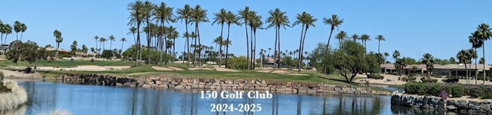 150 Golf Club League :: Welcome