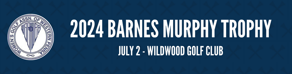 2024 WGAWP Barnes Murphy Trophy Event :: General Information