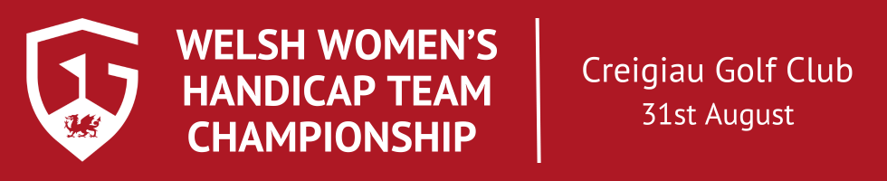 Welsh Women's Handicap Team Championship (Creigiau) Event ...