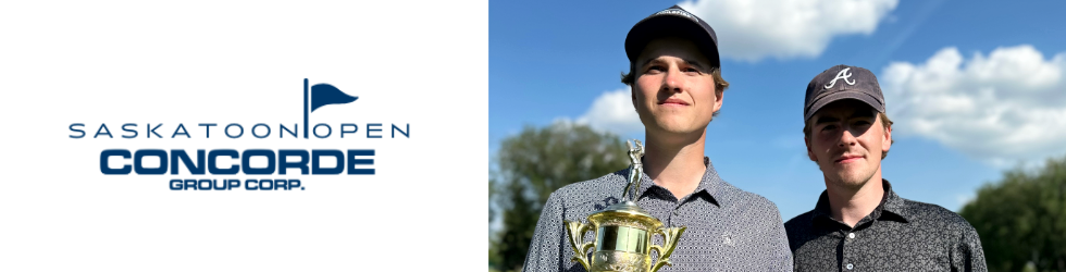 2025 Concorde Group Corp. Saskatoon Open Event :: 2025 Details