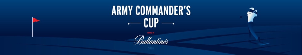 Army Commander's Cup powered by Ballantine's Event :: All Tournament ...