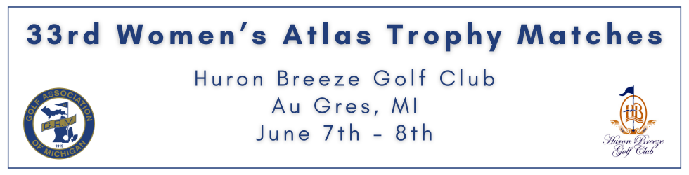 33rd Women's Atlas Trophy Matches Event :: Welcome