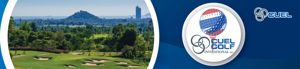 CUEL Charity Golf Invitational 2025 Event :: Welcome