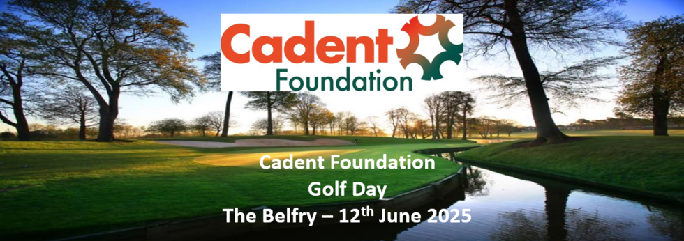 Cadent Community Fund Golf Day 2025 Event :: Event Agenda