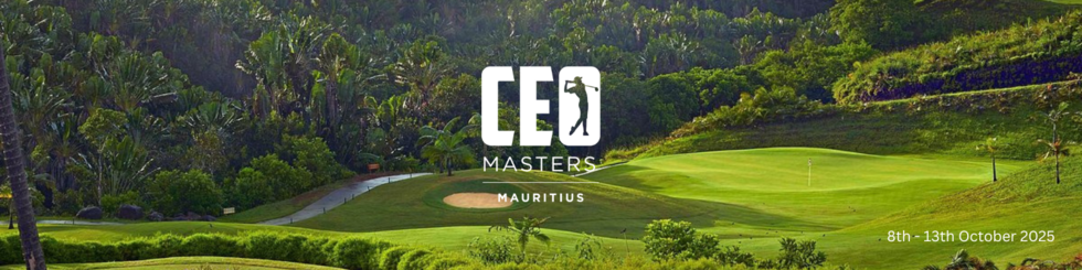CEO Masters Mauritius Event :: Event Registration