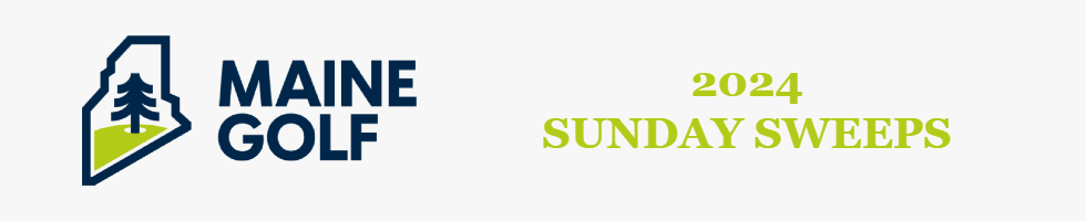 Sunday Sweeps Week 1 - Maine Golf Center Freeport Event :: Event ...