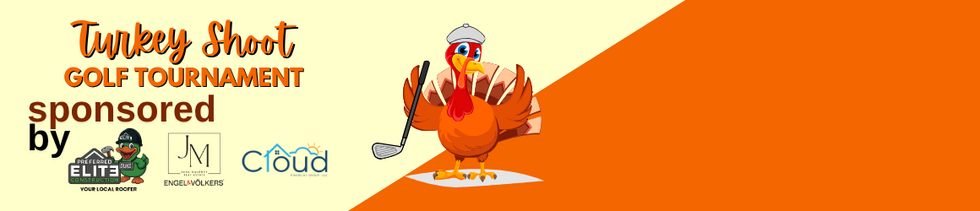 Turkey Shoot Event :: Tee Sheets