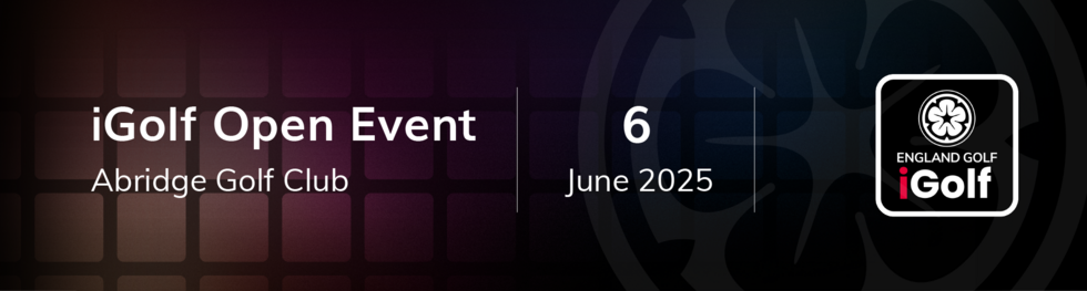 iGolf Open - Abridge Event :: Event Information