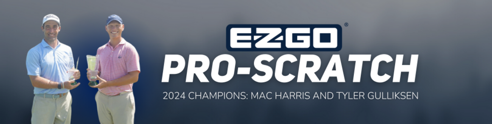 E-Z-GO Pro-Scratch Event :: Flyer