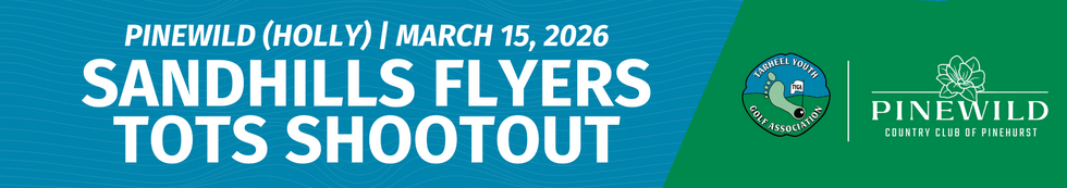 TYGA Tots Sandhills Flyers Event :: Player Information