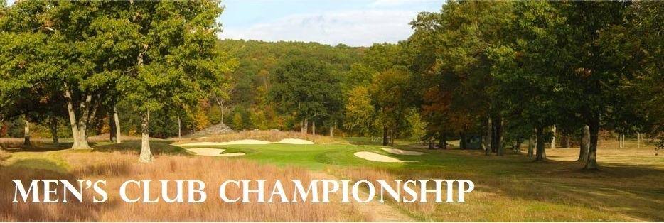 Men's Club Championship Event :: Event Information