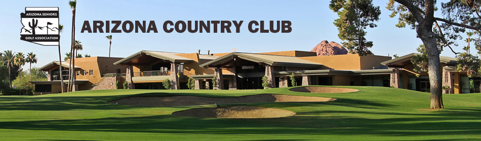 2018/2019 Arizona Seniors: Arizona Country Club Event :: Players