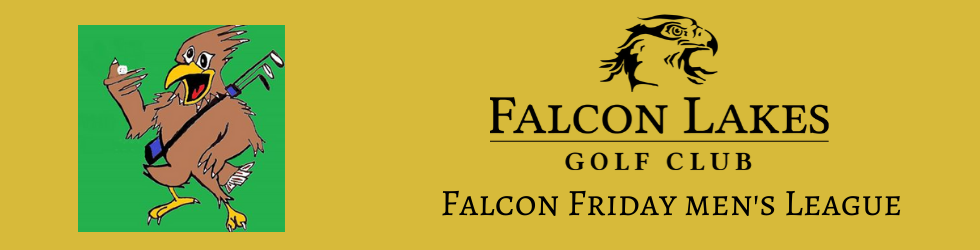 2025 Falcon Friday Men's League League :: League Photos