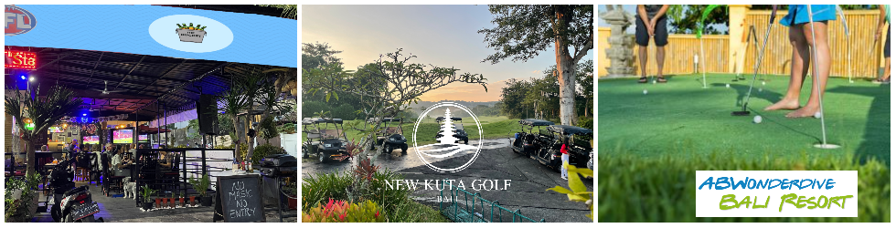 Wednesday Eclectic 2021 - New Kuta Golf Event :: Sponsors