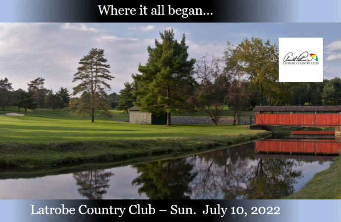 Latrobe Country Club Event :: Event Overview