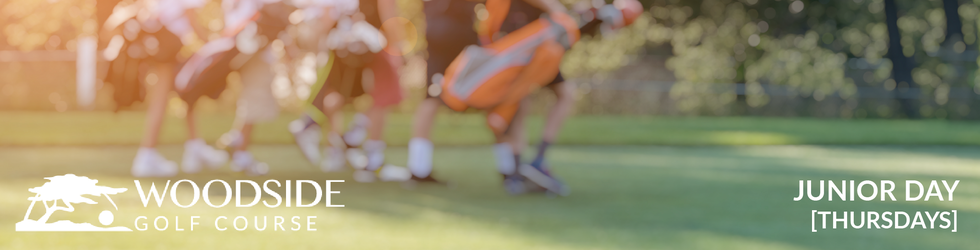 2022 WGC Thursday Junior League League :: Format Schedule