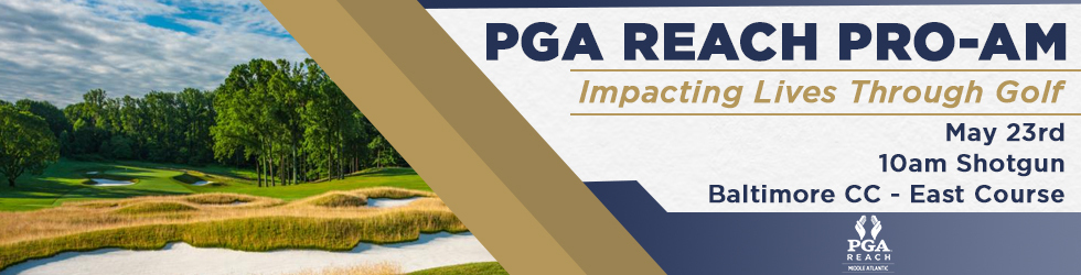 2022 PGA REACH Pro-Am Event :: Pairings