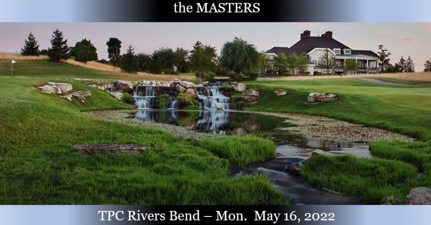 The MASTERS at TPC Rivers Bend Event :: Weather Policy