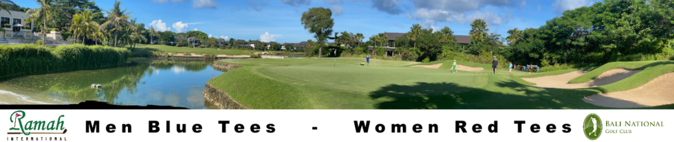 Monday Stableford Blue / Red tees Event :: Event Registration