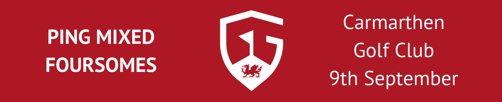 PING Mixed Foursomes Plate Event :: Competition Home Page | Tudalen ...