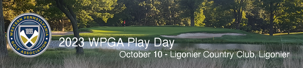 2023 WPGA Play Day - Ligonier Event :: Registration Form