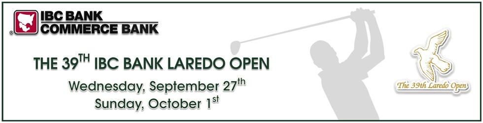 The 39th Laredo Open Event :: Welcome
