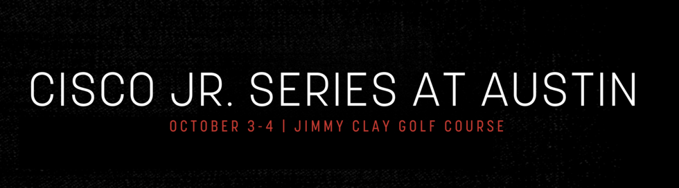 2023 Cisco Jr. Series presented by APGA Tour and Cameron Champ ...