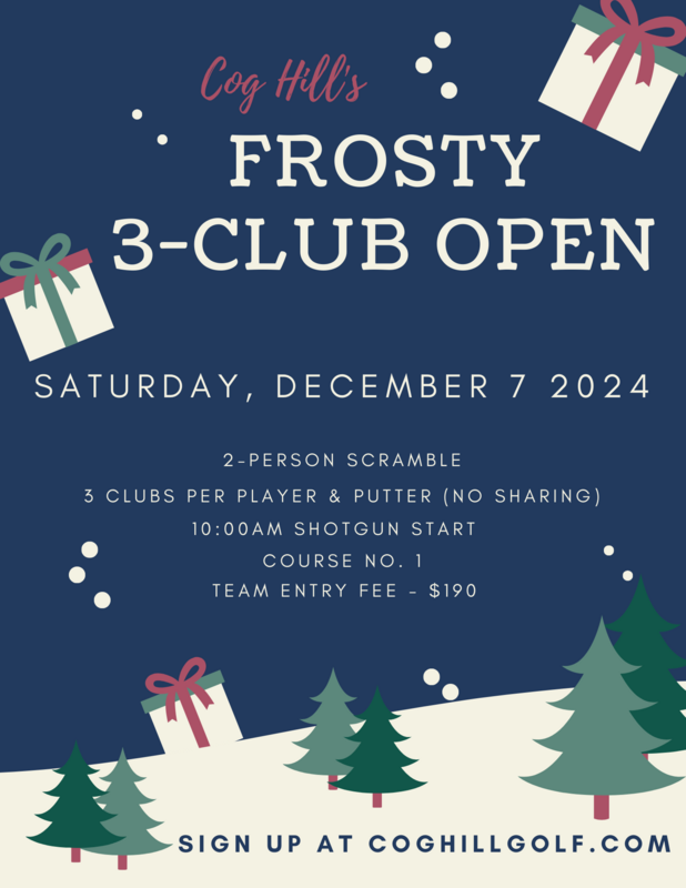 Cog Hill Golf and Country Club - Lemont, IL