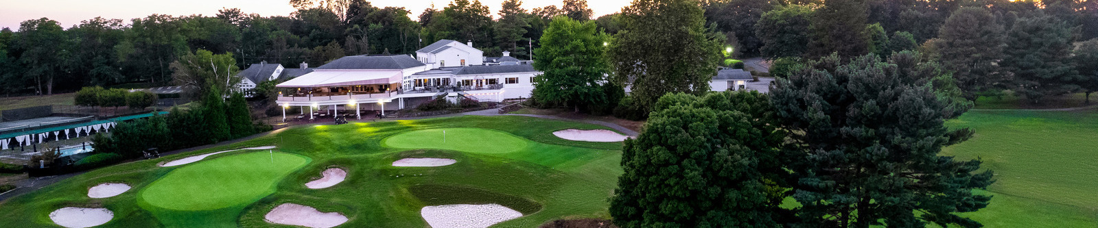 Harrison Meadows Country Club