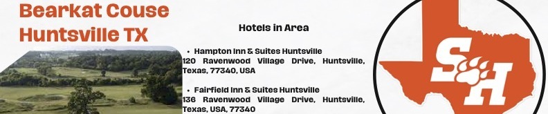 2024 Bearkat Course Winter Shootout