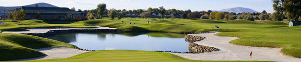 Columbia Point Golf Course