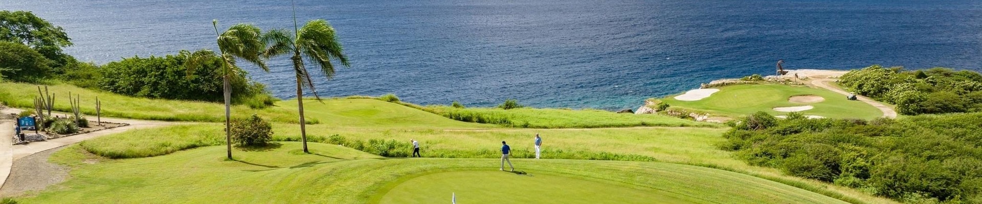 Blue Bay Golf Course