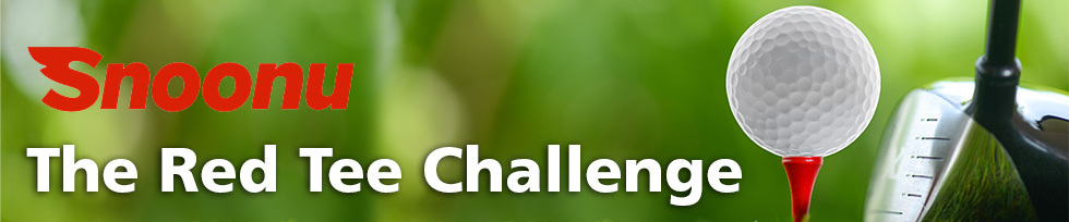 The Red Tee Challenge