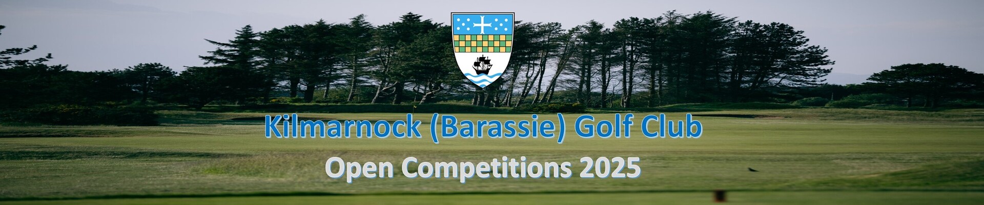 Gents Seniors Open (60+)