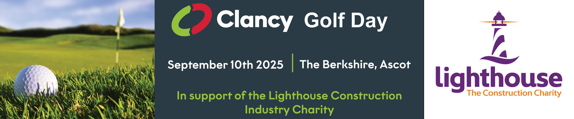 CLANCY GROUP SOUTH EAST CHARITY CHAMPIONSHIP 2025 - Private event by ...