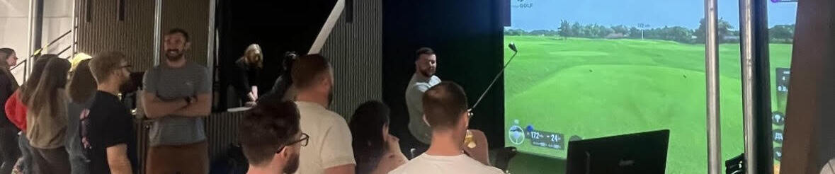 Simtec Singles Golf Summer League 2025