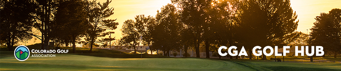 Colorado Golf Association