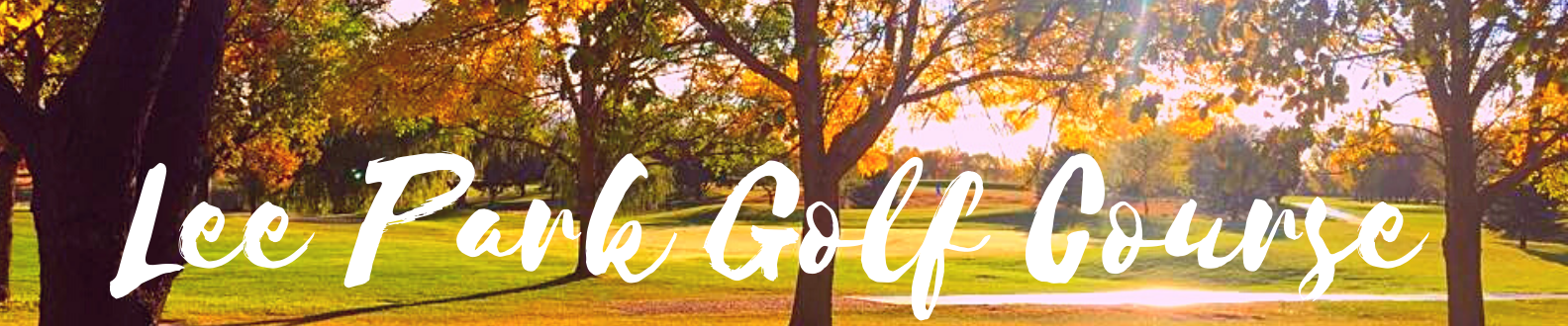 Lee Park Golf Club