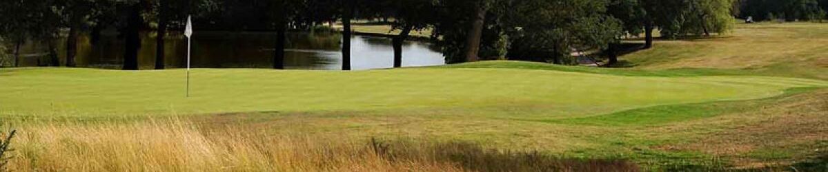 The GCS – 27th Open Championship - Thorndon Park GC