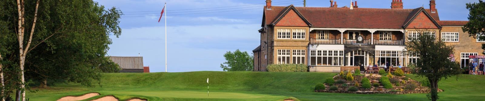 The GCS – 27th Open Championship 2024 - Lindrick GC