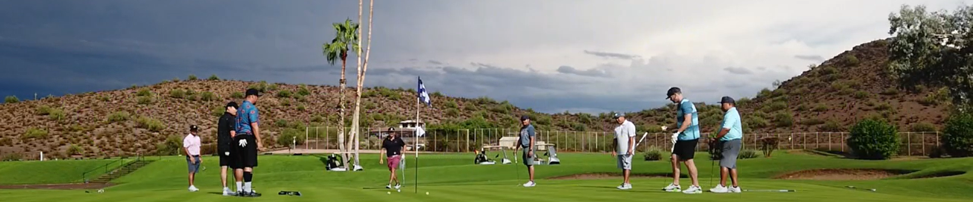 Happy Hour Golf Club