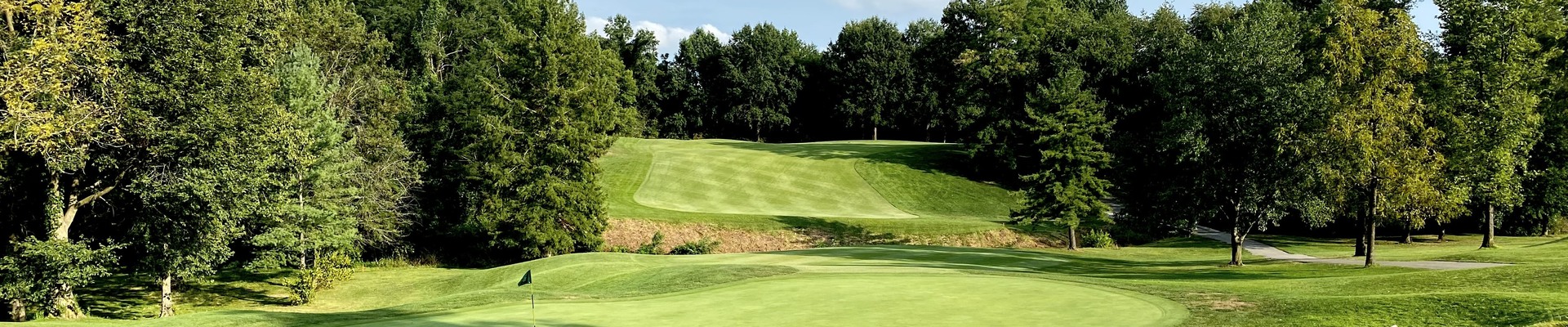 Spencer T. Olin Golf Course